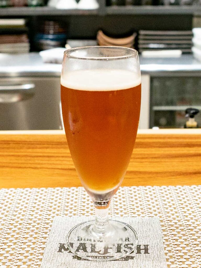 【モルフィッシュ】魚屋が営む地元中心の魚介料理とウィスキーが自慢のバー(笠岡市中央町) | きびナビ